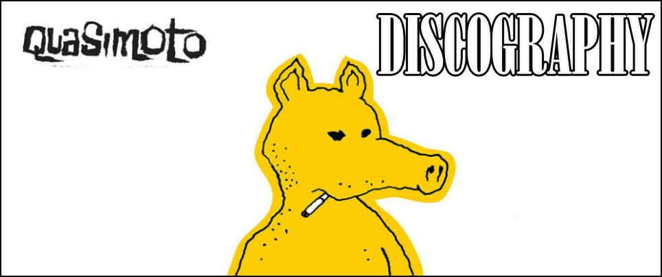 Breaking Rap: Discografía: Quasimoto [1999-2013]
