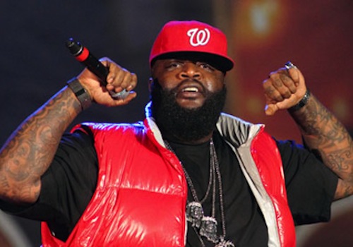 identity ink: Rick Ross On MMG
