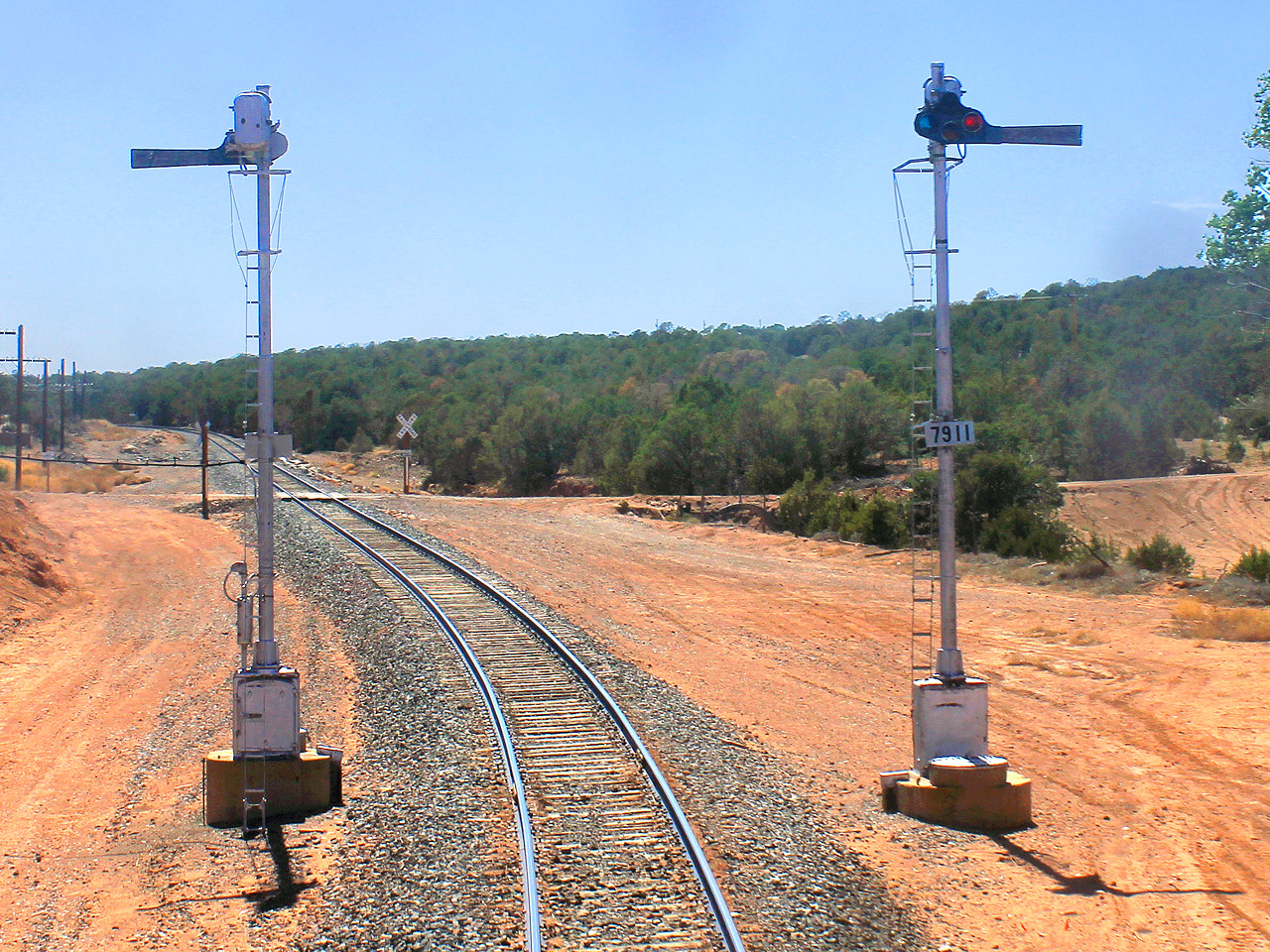 The Position Light: PHOTOS: The Last Semaphores