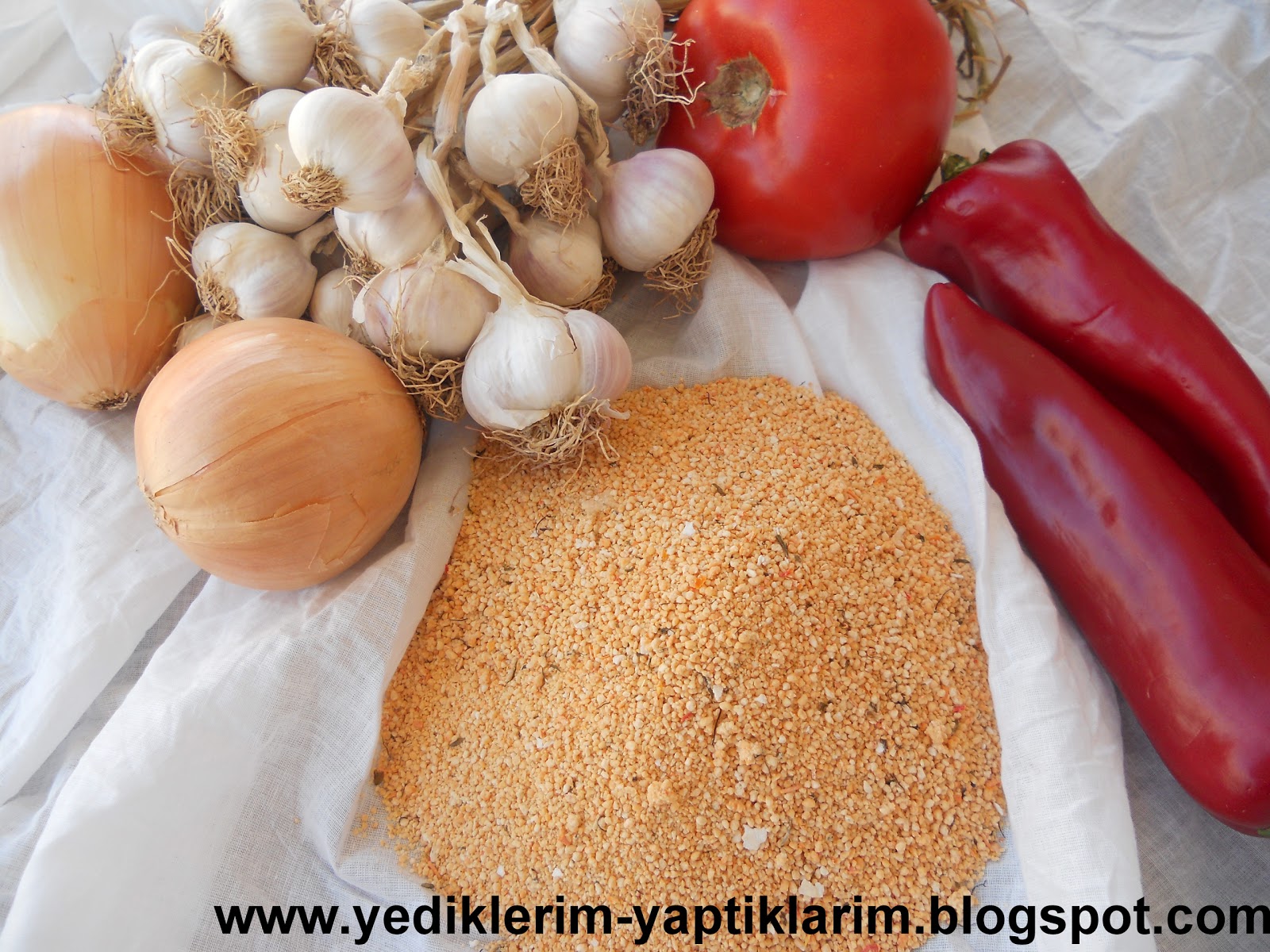 Yediklerim - Yaptıklarım: Tarhana Çorbası