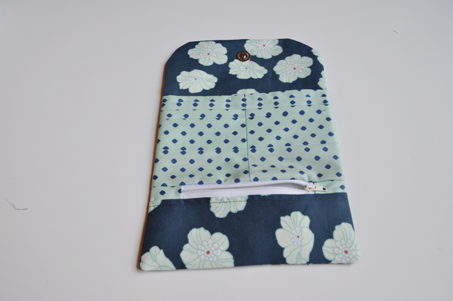 Fort Worth Fabric Studio: Basic Wallet Tutorial