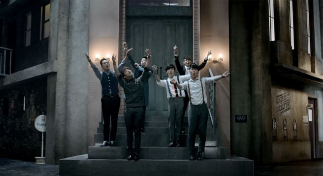 Everything About 2PM: [Video Review] 2PM Knows How to Charm the Ladies ...