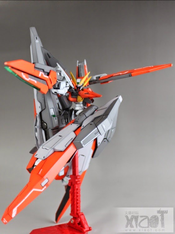 Custom Build: HG 1/144 Gundam Harute "Final Battle ver."
