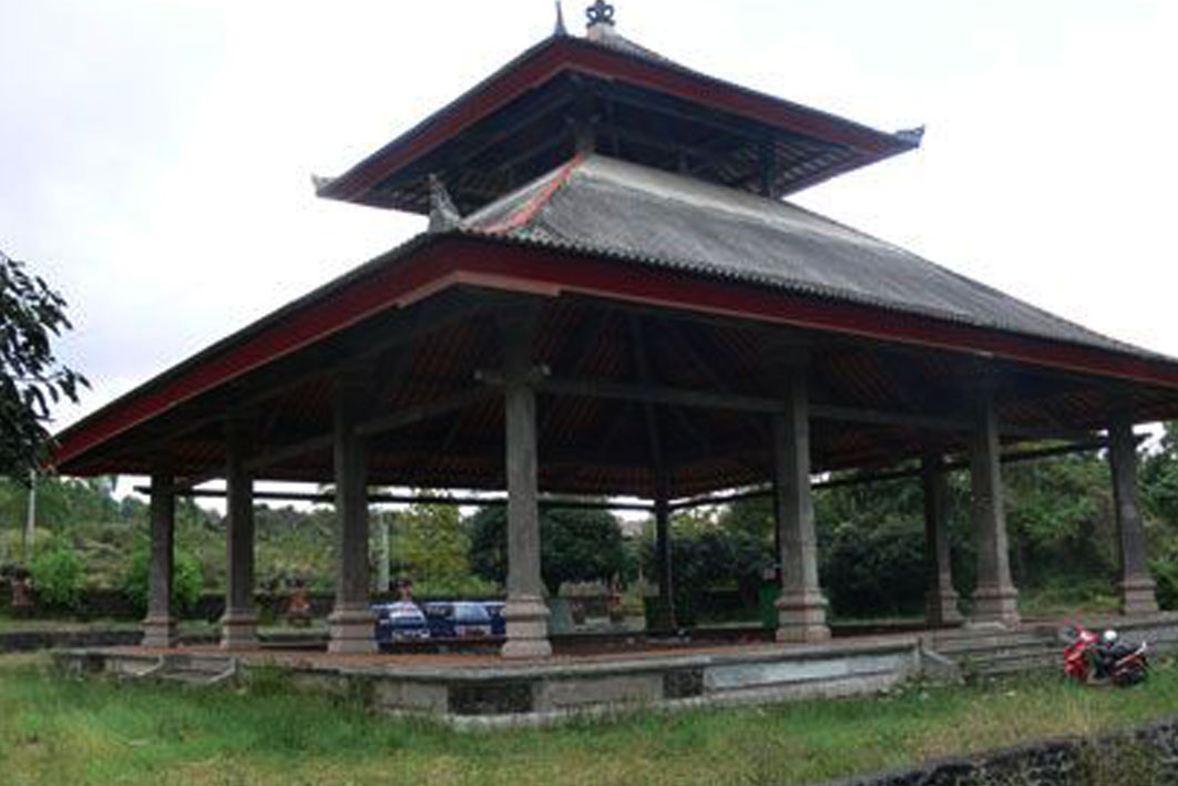 Bali Culture: Wantilan