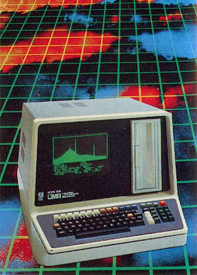 Flyer Goodness: 1986 Graphics