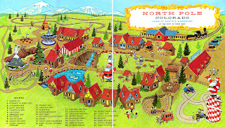 and everything else too: North Pole Colorado