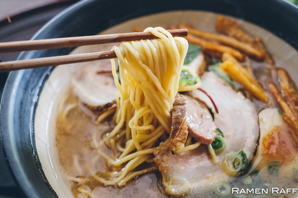 Ramen Raff: Ramen Lunch at Gaku, Darlinghurst