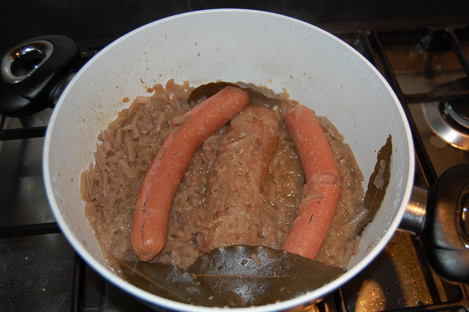 CUCINA CON ELI: BROVADA E MUSETTO