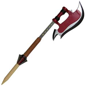 Movie Replicas Direct: Buffy the Vampire Slayer Slayer's Scythe Replica ...