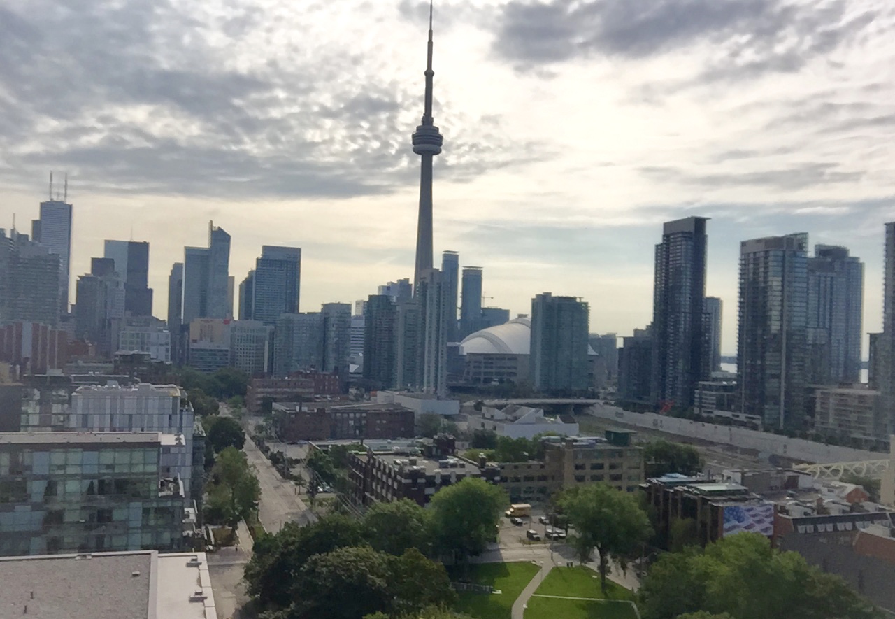 Romantic Gateway at Thompson Toronto - Berry Tale Travel