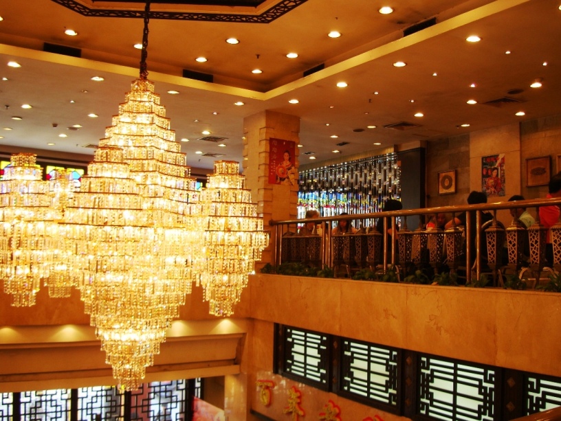 esteesparkles: Guangzhou: Tao Tao Ju & Guangzhou restaurant