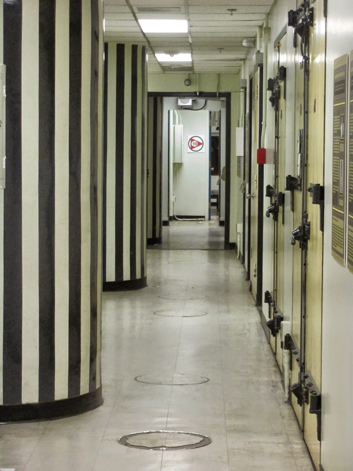 Unique underground tourist attraction: Of spies and espionage