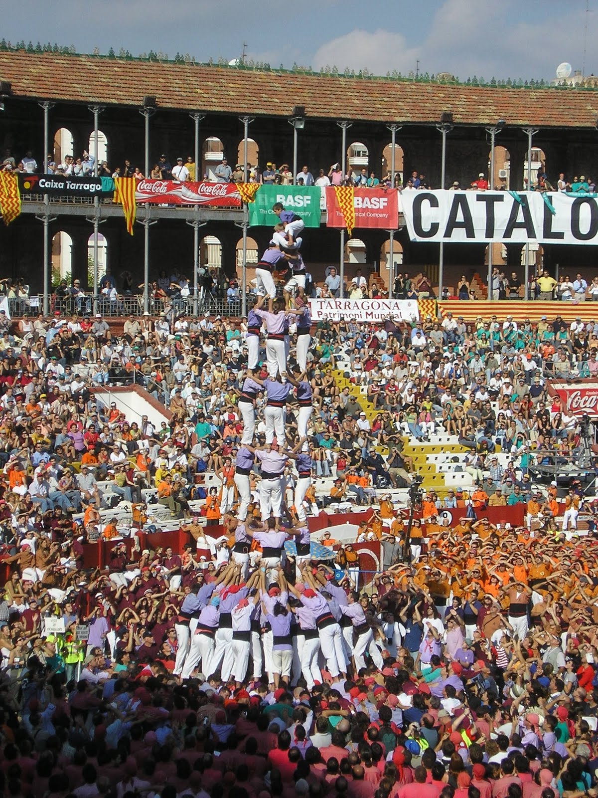 BeyondThePale: More Castells