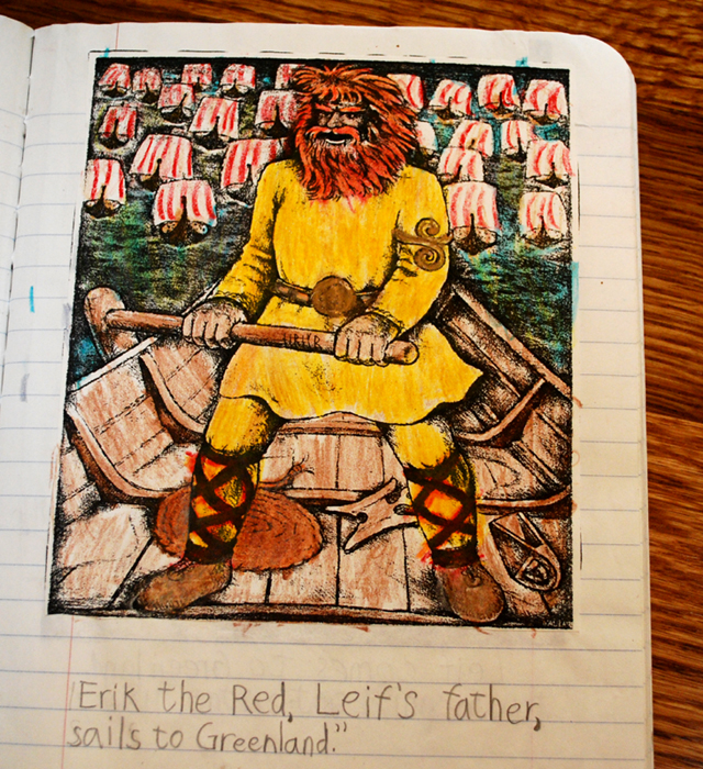 Moments With Mother Culture®: History in Literary Language