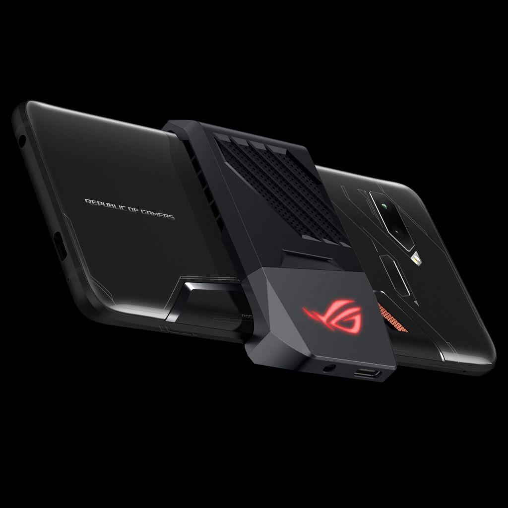 The Asus ROG phone