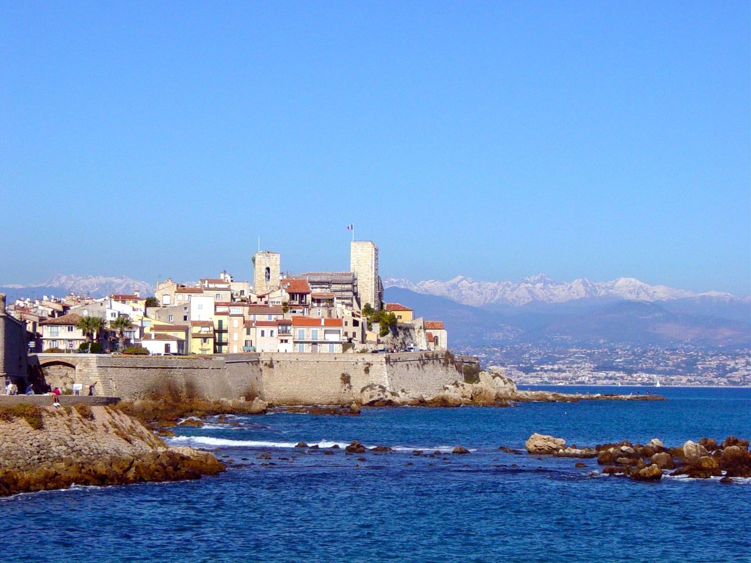 Elegant Address® South of France : Antibes and Nice: A Snapshot of The ...
