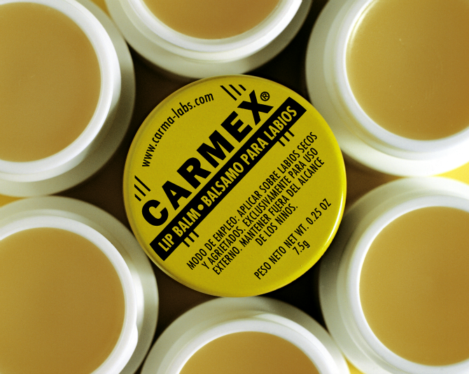 MIS PRODUCTOS FAVORITOS DE CARMEX - I love it!