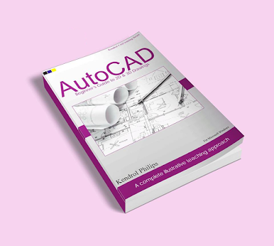 AutoCAD Beginner’s Guide to 2D & 3D Drawings - Engineering Books