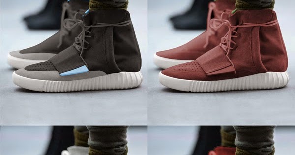 NWK to MIA: Imagining 16 Different Yeezy Boost Colorways That Might ...