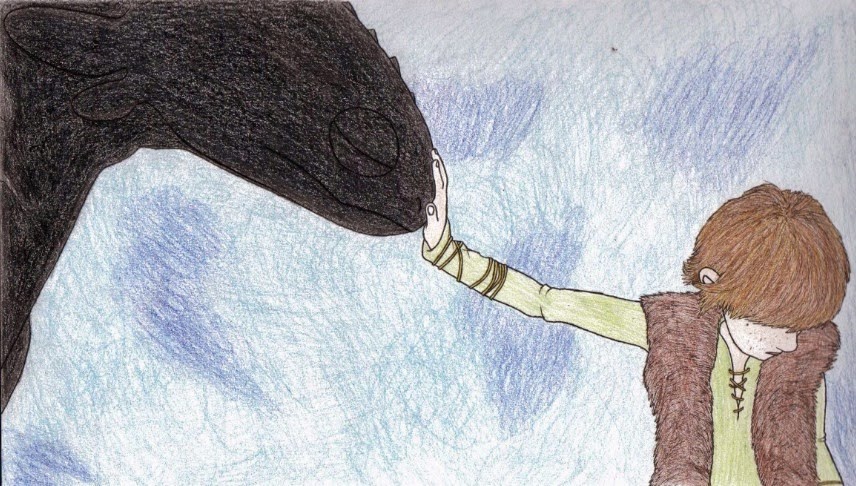 DRAGONII: Furia noptii