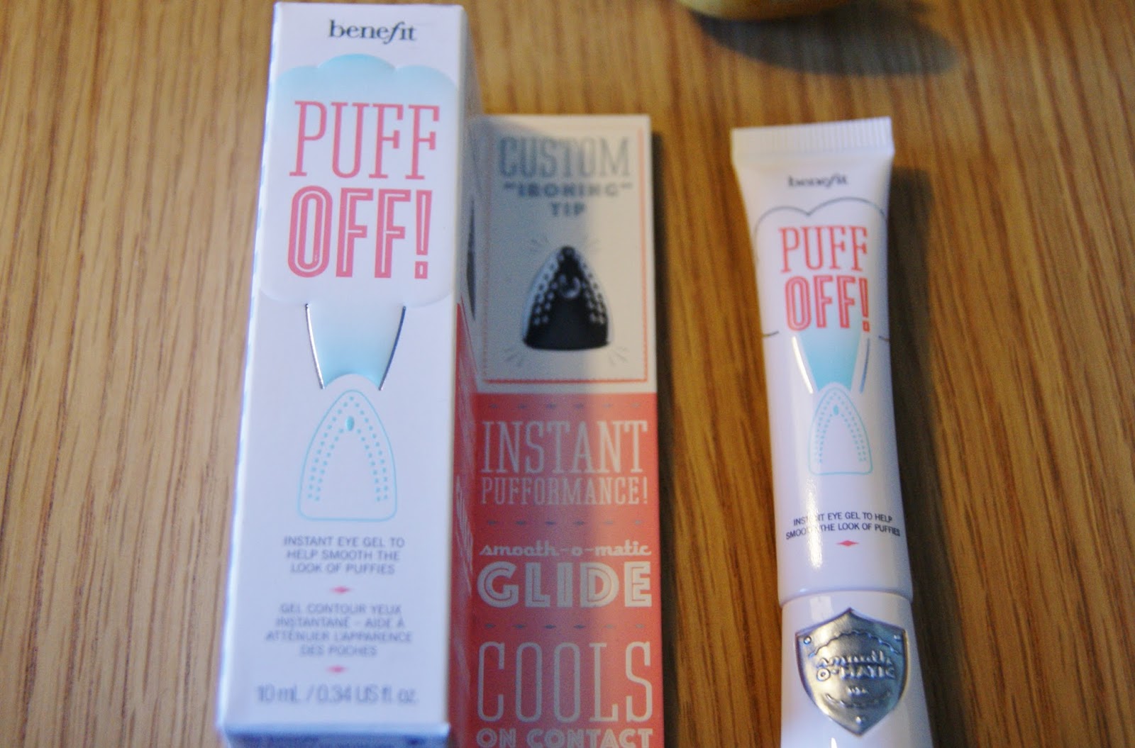 GIVEAWAY: WIN BENEFIT COSMETICS' PUFF OFF! - A Life With Frills