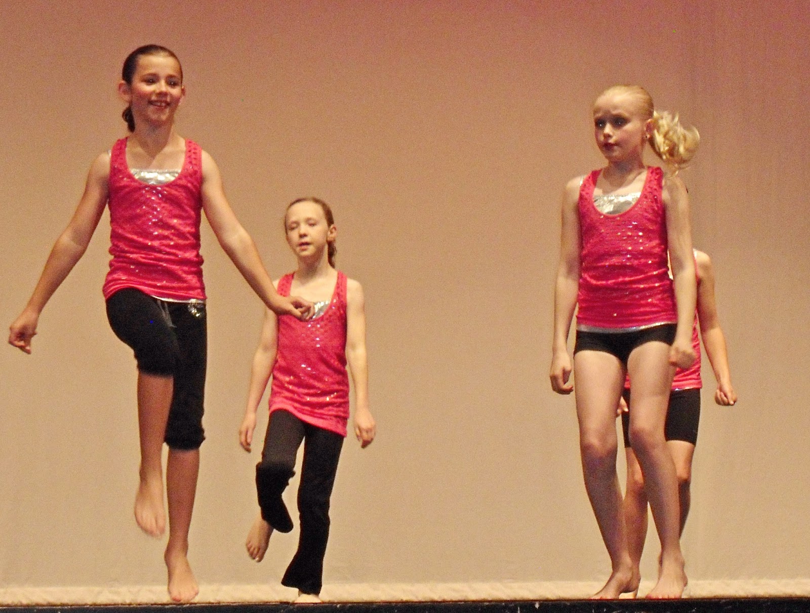 Nana Fern: Riley's Dance May11th. 2013