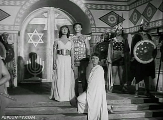 PEPLUM TV: By the Gods!