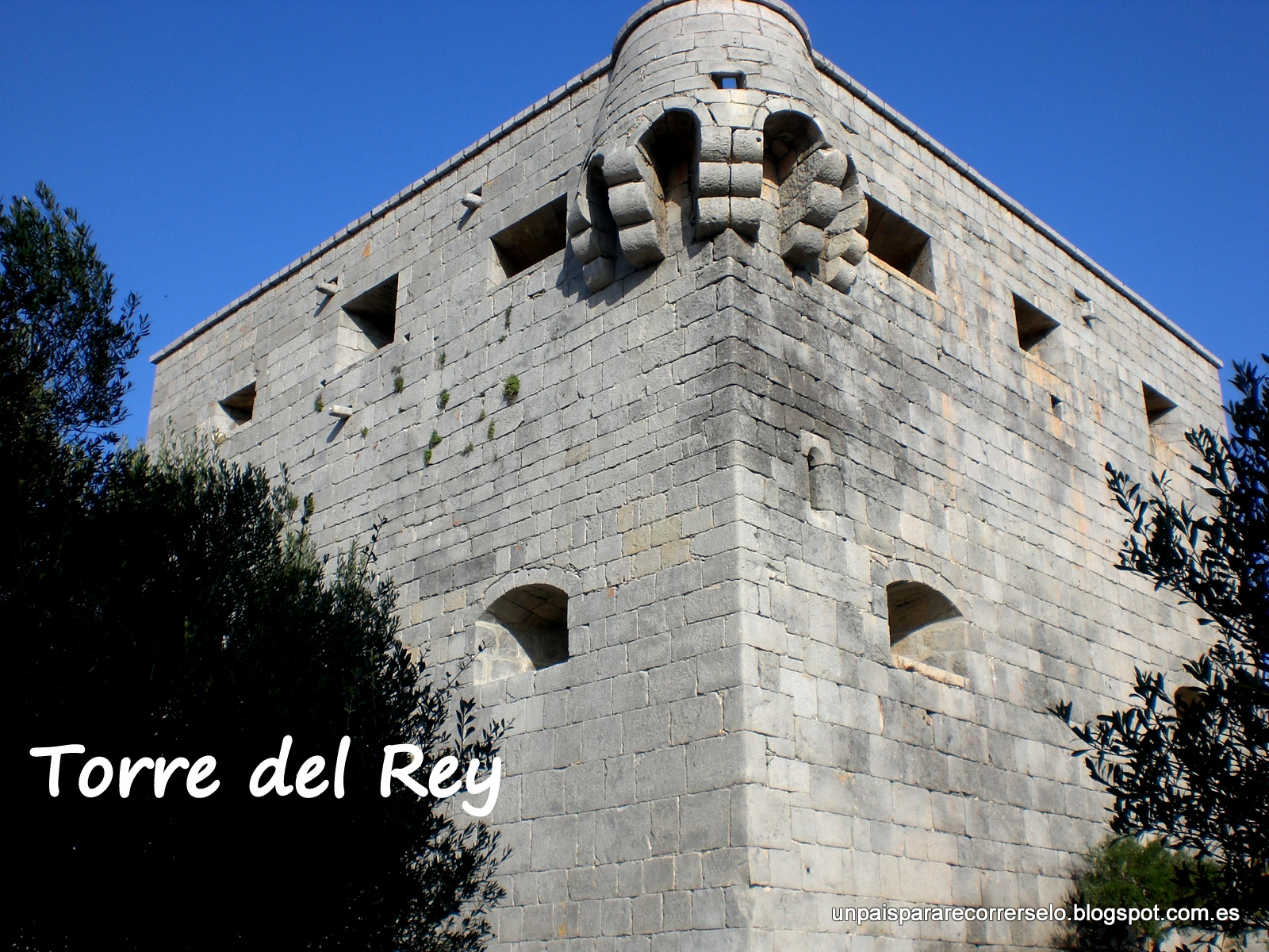 Un país para recorrérselo: Torre del Rey, Oropesa del Mar