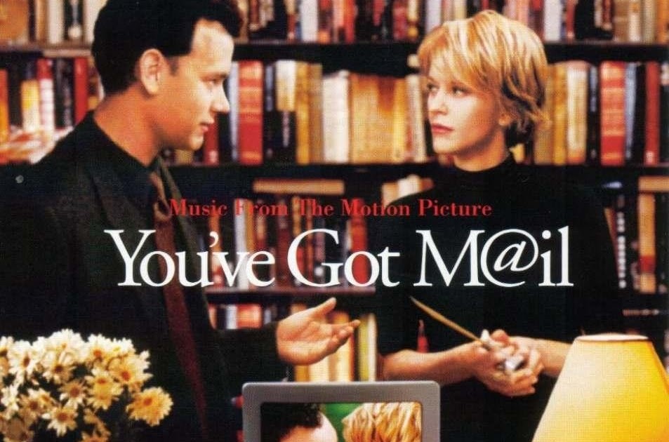 You've Got Mail [ Being Ron ]