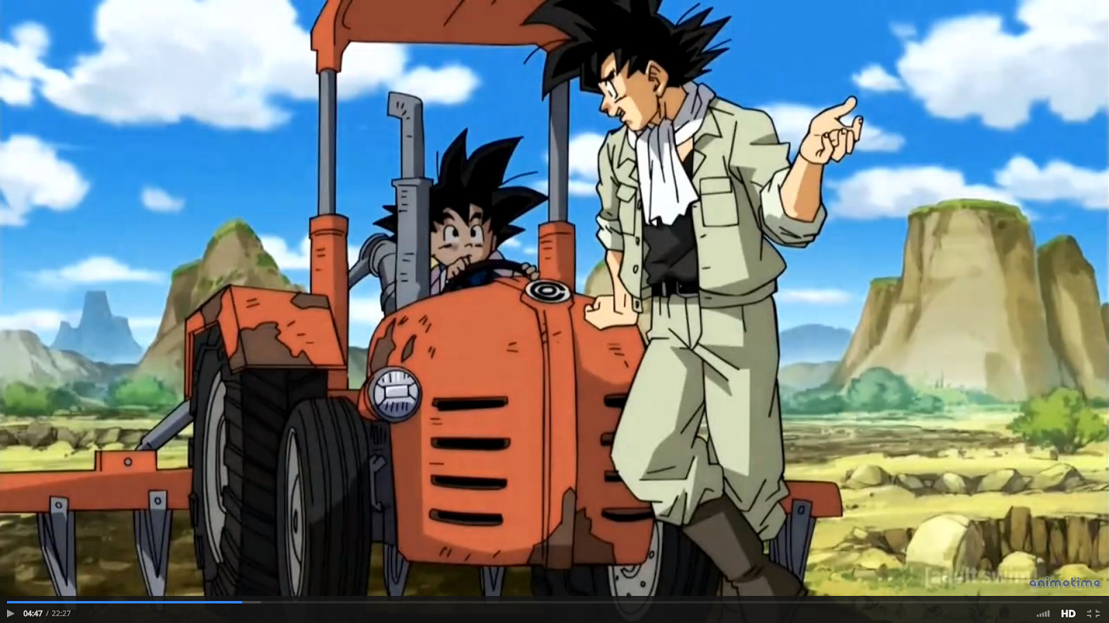 dragon ball super episode first in english | watch dragon ball super ...