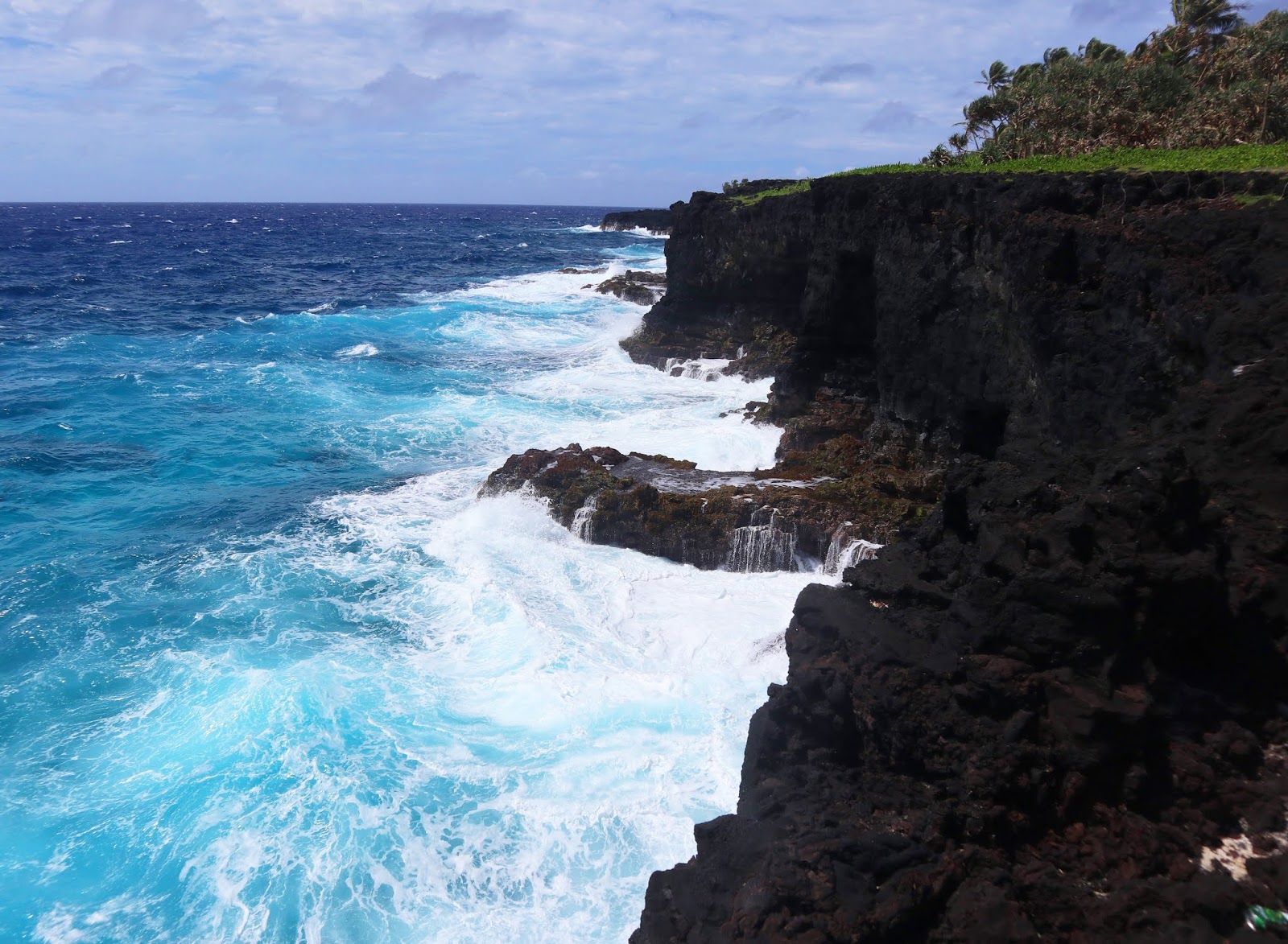 To Travel is to Live: American Samoa