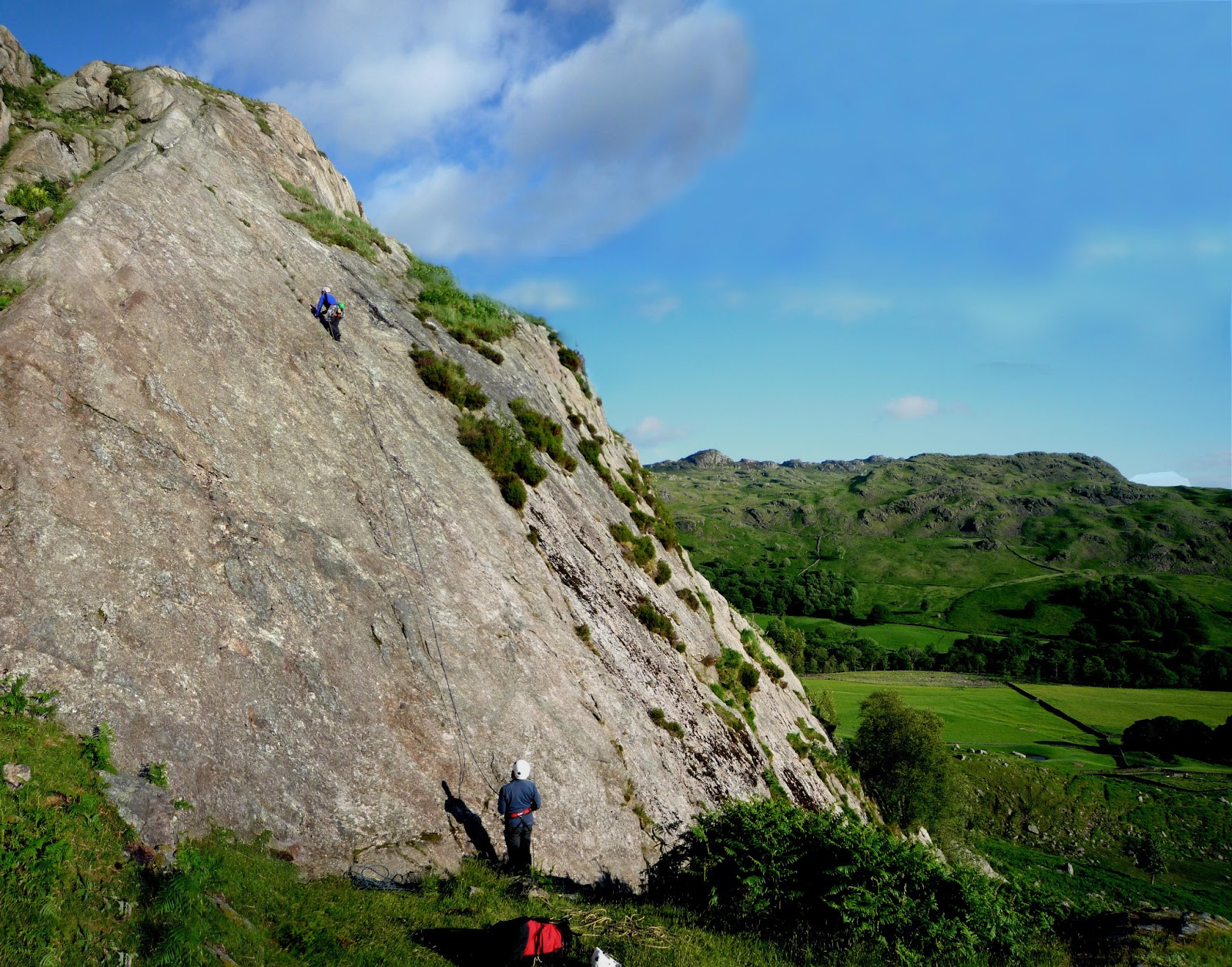 The Gunter Tapes: Duddon-Esk Crag Fest