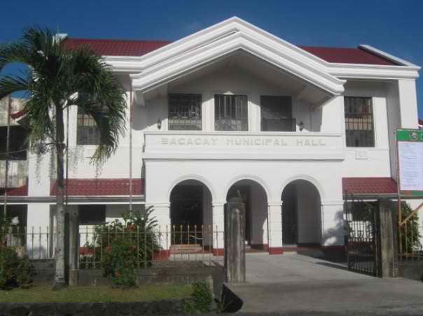 Wow Bacacay: Bacacay Albay