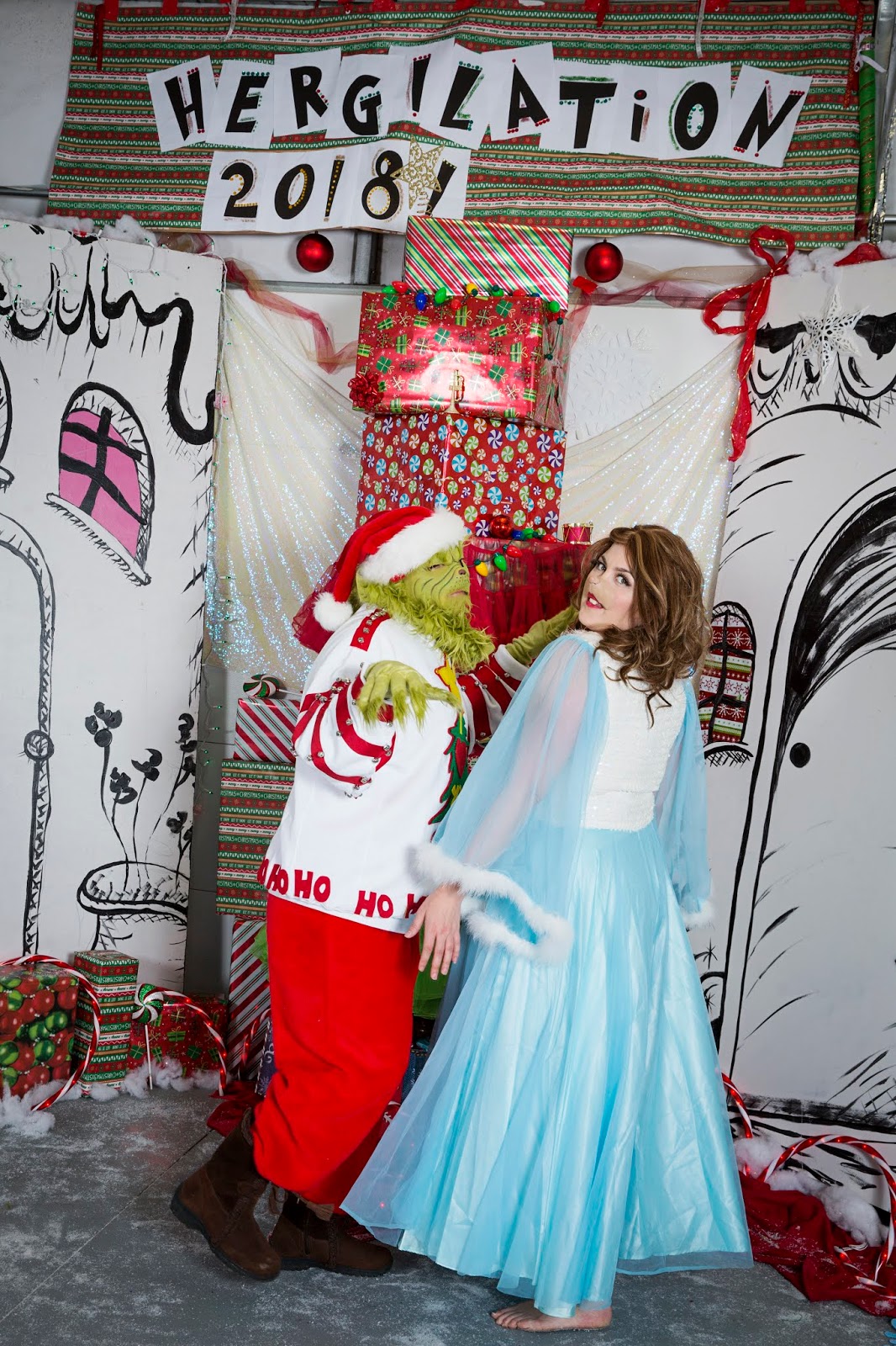 Evolution Revolution: Meet The Cast: Martha May Whovier