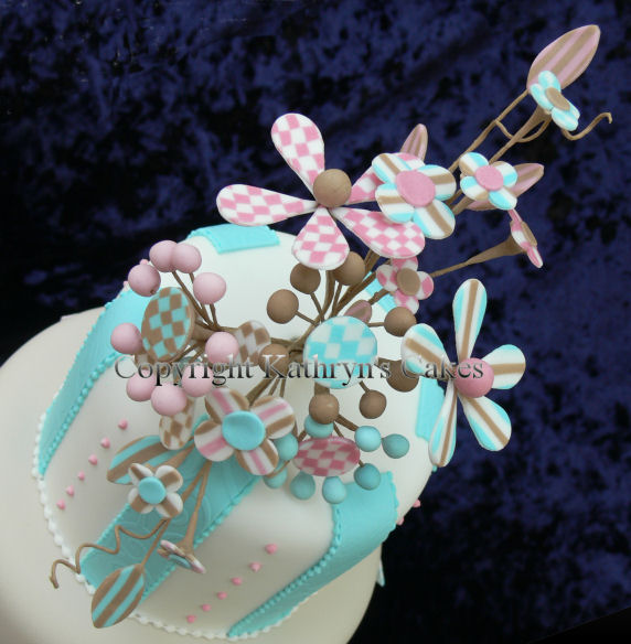 Kathryn @ Kathryn's Cakes