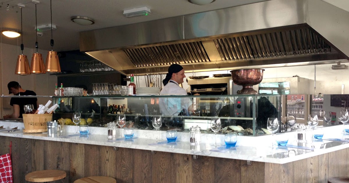 [Review] Electric Fish Bar, South Mall, Cork | Stitch and Bear