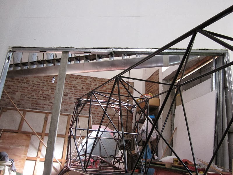 avion mojito: FUSELAJE