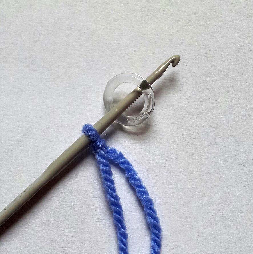 thredHED: Make your Own Crochet Button