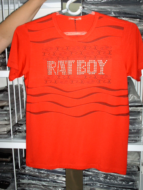 CAMISETAS RAT BOY: ALGUNS PRODUTOS DA MARCA RAT BOY