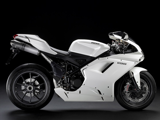 StockMotos: Ducati 1198, 1198S, 1198R Corse 2009-2010