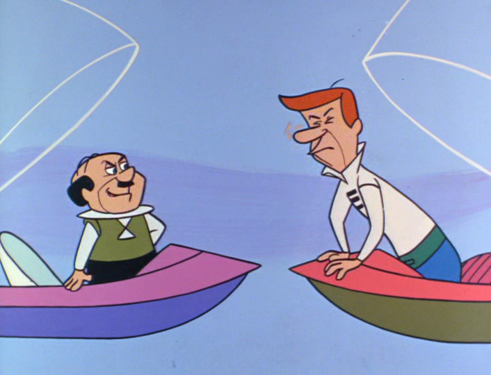 Yowp: The Jetsons – Uniblab
