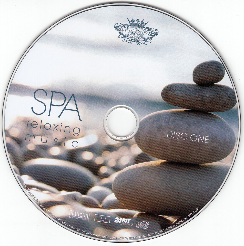 [New Age] Various Artists - Spa Relaxing Music (2012) [2CD] [FLAC]