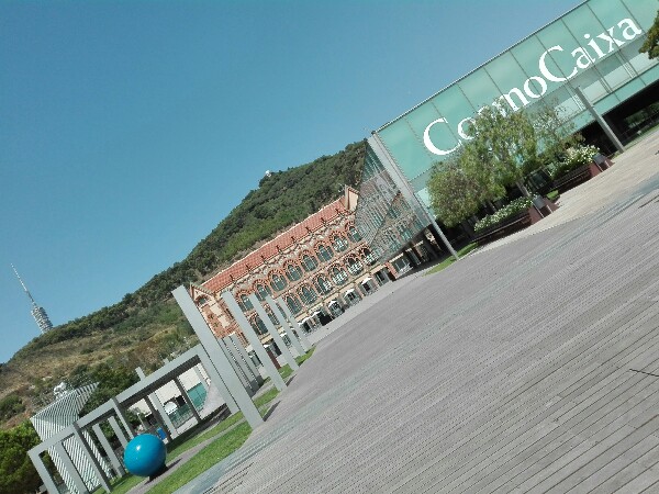 BARCELONA SCIENCE MUSEUM: COSMOCAIXA ~ Beautiful places of Barcelona ...