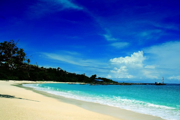 The Beauty Landscape of Indonesia: Beautiful Scenary from Bengkulu