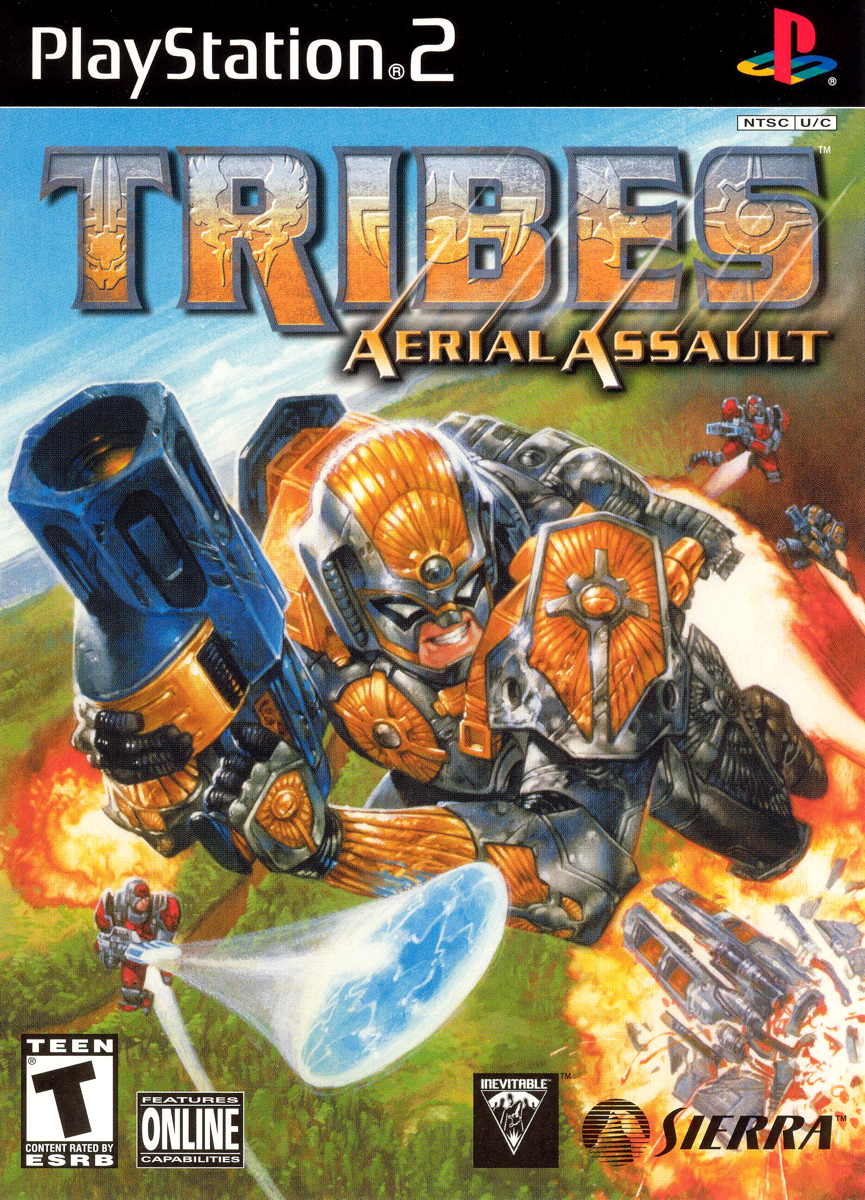 Vault 1541: Starsiege: Tribes -- 20th Anniversary