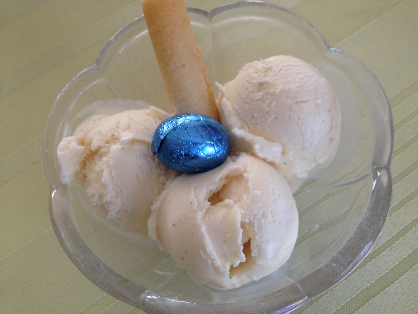 Zusto - zoetstof en roomijs - review