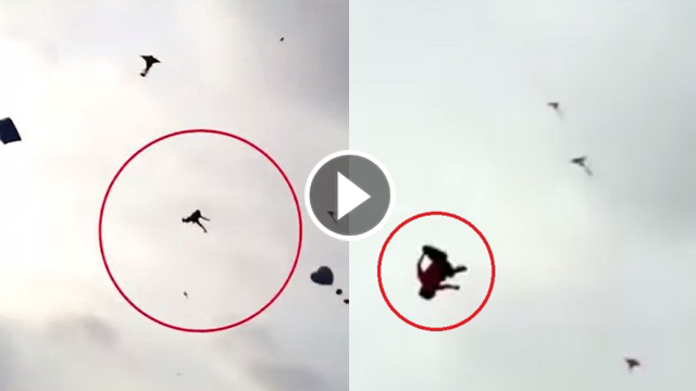 Horrifying Moment 5 Year Old Kid Dragged Into The Air By Giant Kite horrifying-moment-5-year-old-kid-dragged-into-the-air-by-giant-kite