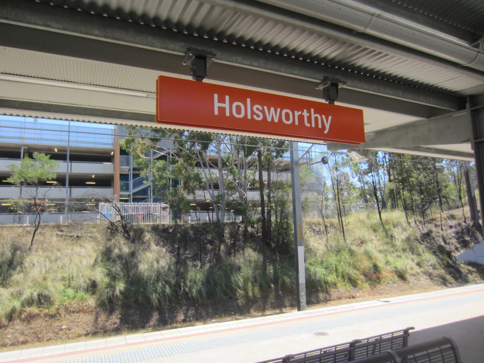 Unarmed: Holsworthy - Completing Sydney