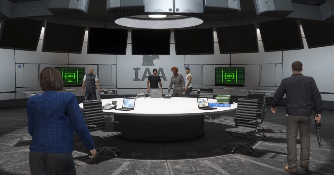 The Doomsday Heist is coming to Grand Theft Auto Online - Games Arena