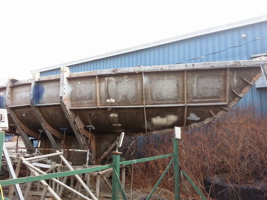 Sailing Vessel Still Time: MacIntosh Cartwright 44